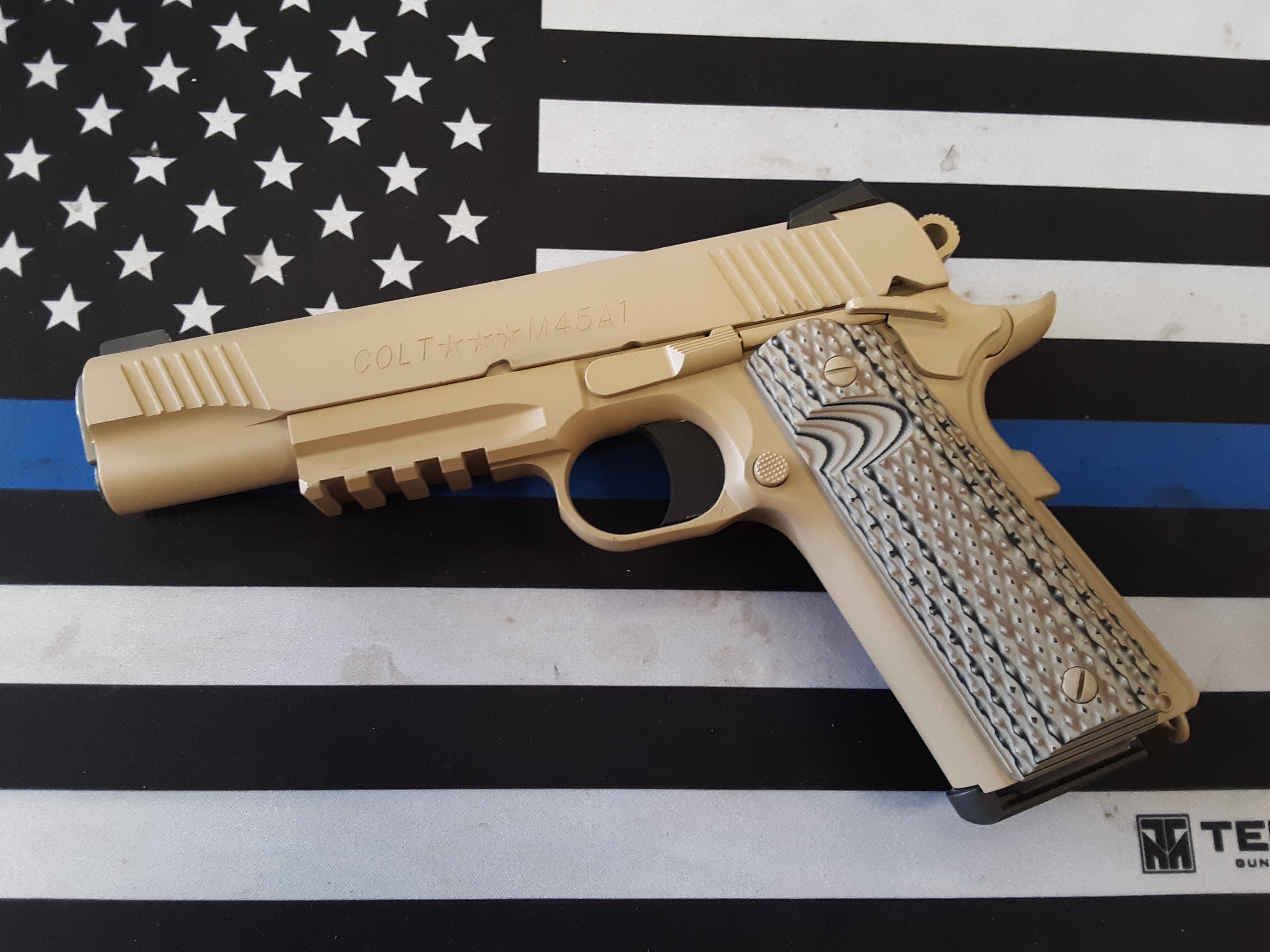Colt M45A1 45 ACP – Susquehanna Valley Firearms
