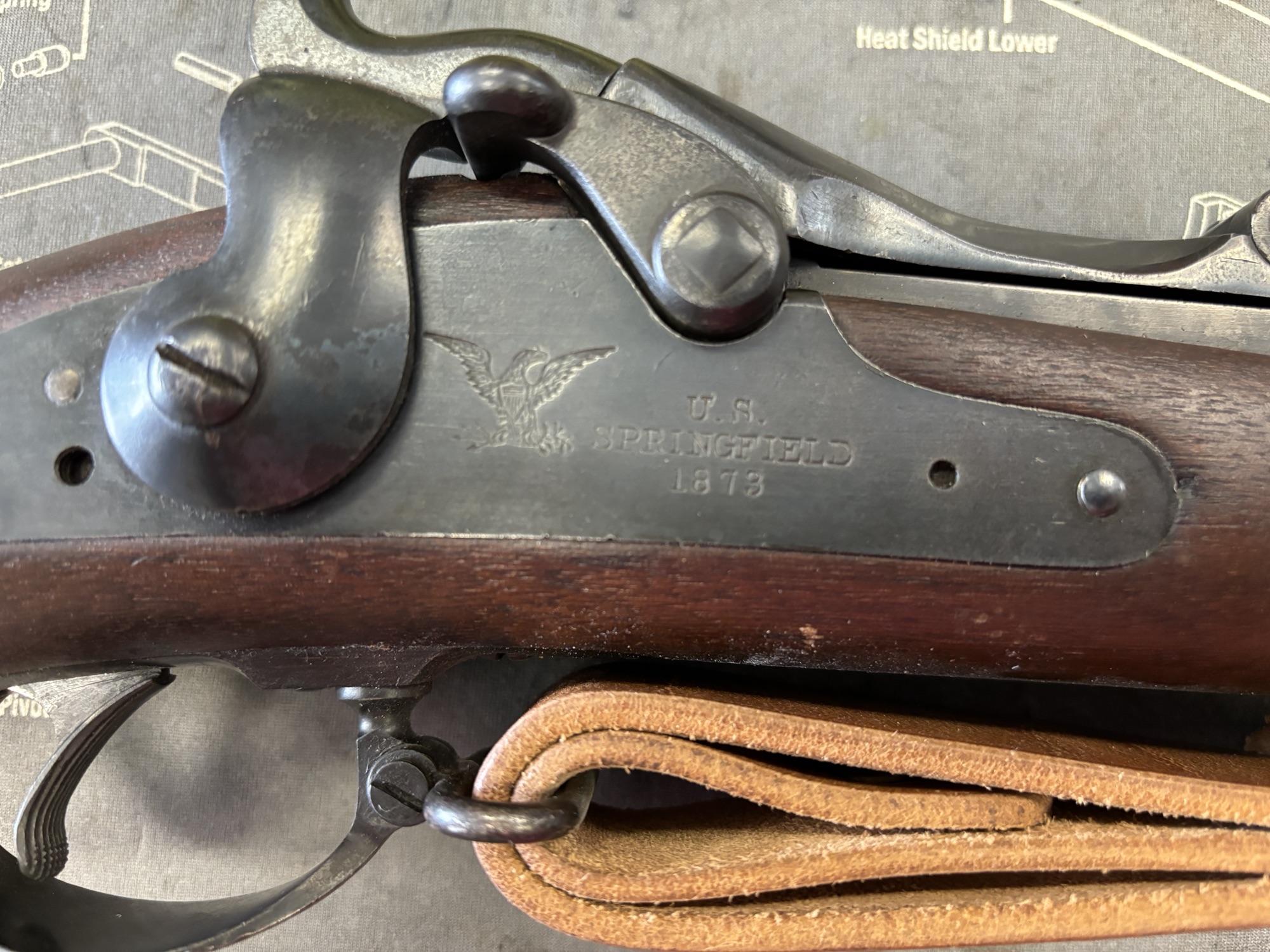 Trapdoor Springfield In Stock! – Susquehanna Valley Firearms