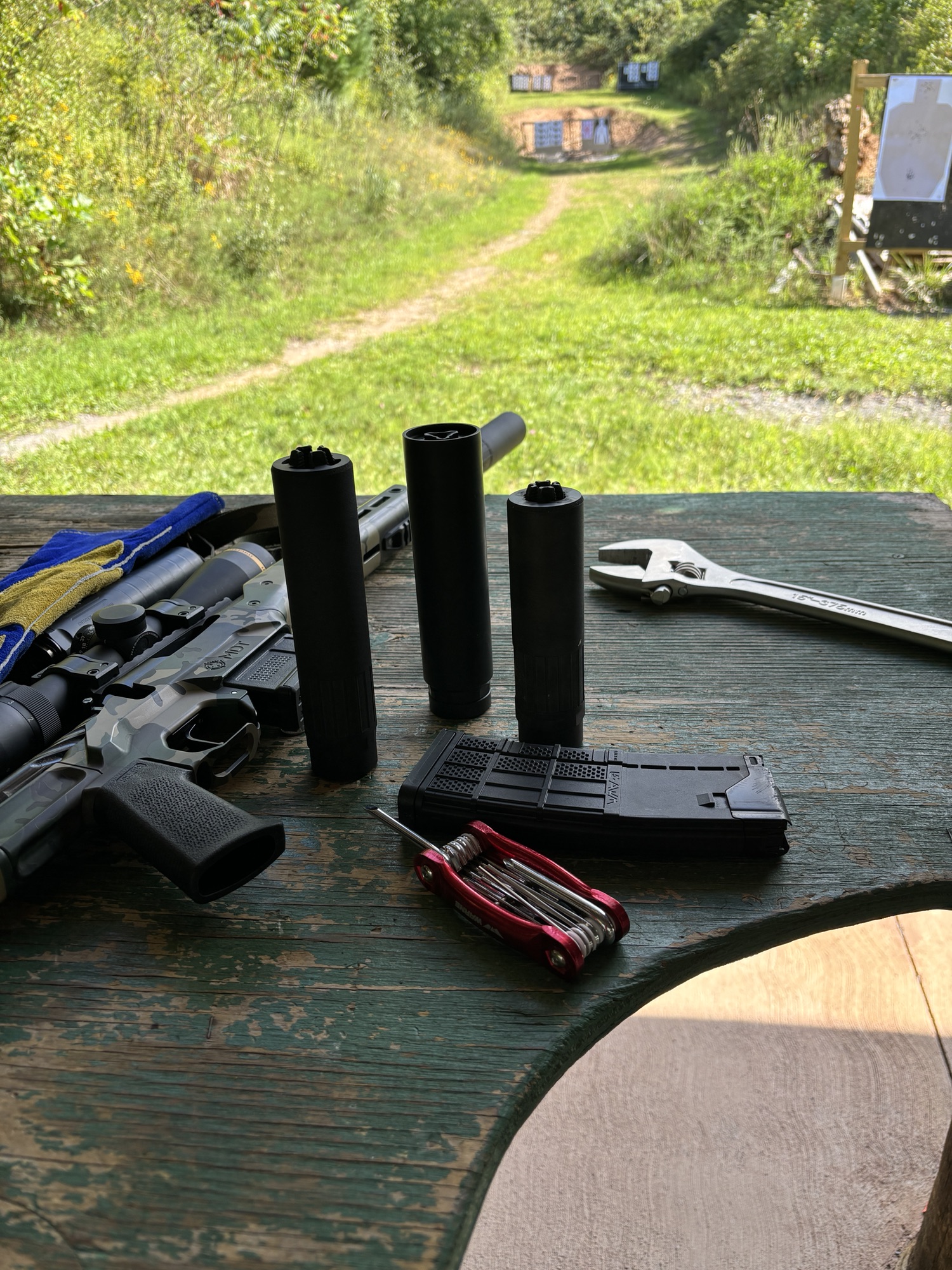 TESTING – Susquehanna Valley Firearms